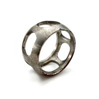 China ASTM Standard Model NO. CM036 Metal Cube CNC Milling Part with and ASTM Standard for sale
