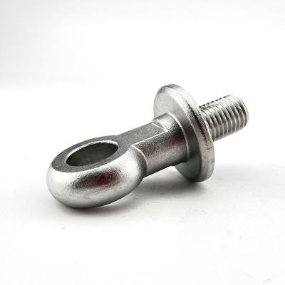 China CNC Machining of Screw Bolt Part with Customized Tolerance /-0.05mm and High Precision for sale