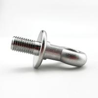 China CNC Machining of Screw Bolt Part with Customized Tolerance /-0.05mm and High Precision for sale