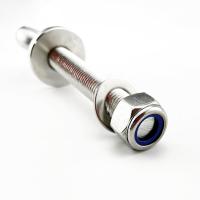 China CNC Machining of Screw Bolt Part with Customized Tolerance /-0.05mm and High Precision for sale