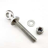 China CNC Machining of Screw Bolt Part with Customized Tolerance /-0.05mm and High Precision for sale