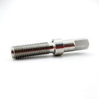 China CNC Machining of Screw Bolt Part with Customized Tolerance /-0.05mm and High Precision for sale