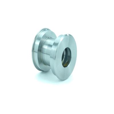 China Customized CNC Machining of Auto Parts with /-0.05mm Tolerance and High Precision for sale