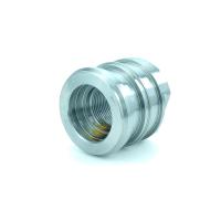 China Customized CNC Machining of Auto Parts with /-0.05mm Tolerance and High Precision for sale