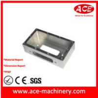 China Customized Metal Machine Fitting Steel Machinery for End Manufacturing for sale