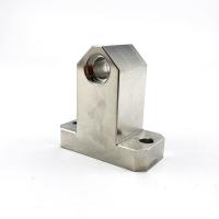 China CE Certified Stainless Steel Machining Part with Tolerance /-0.05mm Directly Sell for sale