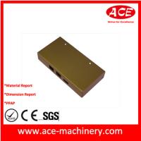 China 15 Days Sample Time for Stamping Metal Bracket Part Technic Stamping for sale