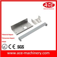 China 15 Days Sample Time for Stamping Metal Bracket Part Technic Stamping for sale