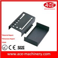 China 15 Days Sample Time for Stamping Metal Bracket Part Technic Stamping for sale