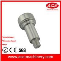 China Customized Request Manufacture for Metal Processing Machinery Parts Steel Machining for sale