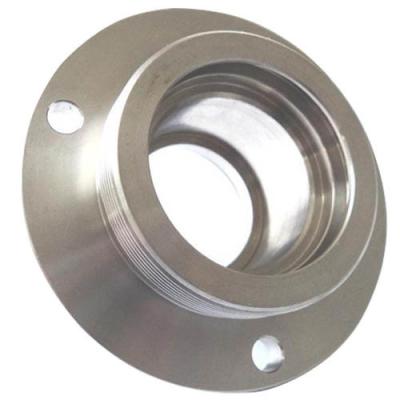 China Precision Machining Steel Flange Cap Customized to Meet Your Requirements for sale