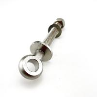 China Customized Request Metal Thread Pin Manufacture from for Lathing Product for sale