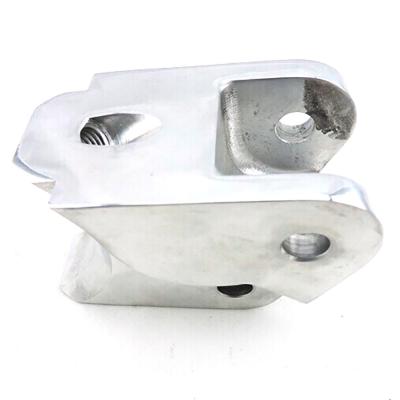 China ISO 9001 Precision Investment Casting CNC Machining Parts with Customized Request for sale