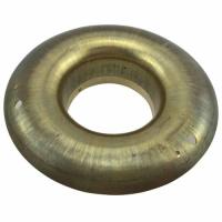 China CNC Machining Copper Flange Part for Metal Processing Machinery Parts as per Drawing for sale