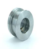 China Professional OEM CNC Machining of Bearing Flange Part for Industrial as Drawing for sale