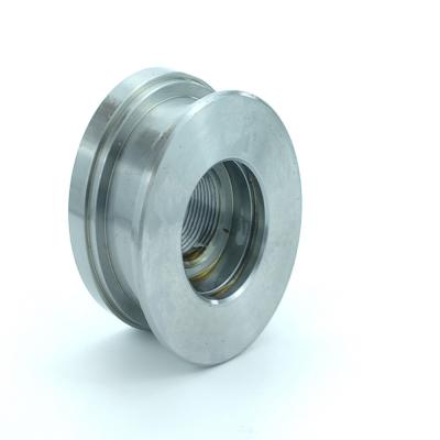 China Professional OEM CNC Machining of Bearing Flange Part for Industrial as Drawing for sale