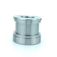 China Professional OEM CNC Machining of Bearing Flange Part for Industrial as Drawing for sale