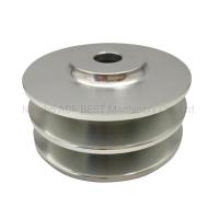 China CE Certified Machined Aluminum Brass and Stainless Steel Parts with /-0.05mm Tolerance for sale