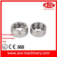 China Customized Steel Flange RoHS Certified and Customized for CNC Machining on Sale for sale