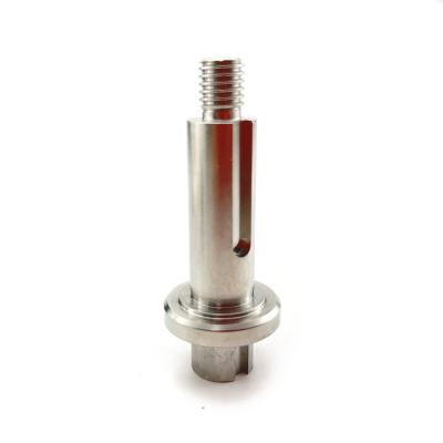 China Customized Request Precision Steel Drive Shaft RoHS Compliant and for Customization for sale