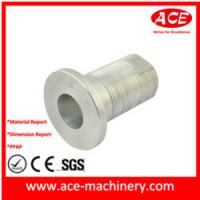 China Metal Straight Nipple Jic Male Cone Bsp Male O-Ring Hydraulic Tube Fittings Connectors for sale