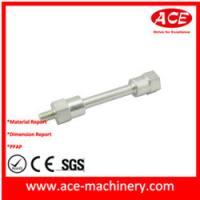 China Metal Straight Nipple Jic Male Cone Bsp Male O-Ring Hydraulic Tube Fittings Connectors for sale