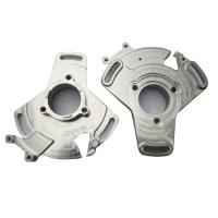 China Precision Auto Industrial CNC Machining Part with Tolerance /-0.05mm and ASTM Standard for sale