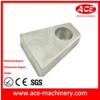 China Precision Auto Industrial CNC Machining Part with Tolerance /-0.05mm and ASTM Standard for sale