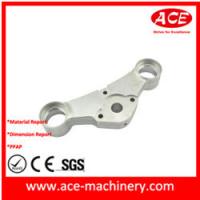 China Precision Auto Industrial CNC Machining Part with Tolerance /-0.05mm and ASTM Standard for sale