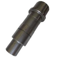 China Steel Pole CNC Machining Part with Customized Request and RoHS Certification for sale