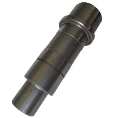 China Steel Pole CNC Machining Part with Customized Request and RoHS Certification for sale