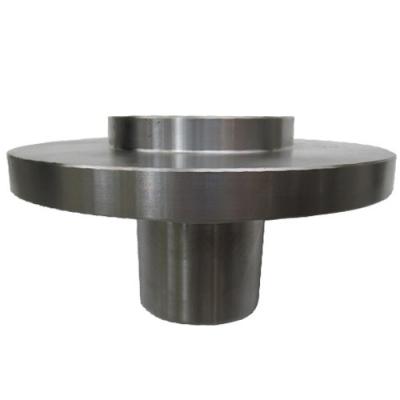 China Professional Metal CNC Turning Part for Steel Pulley Machining at Competitive for sale