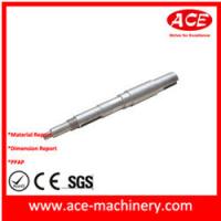 China Professional Metal CNC Turning Part for Steel Pulley Machining at Competitive for sale
