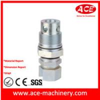 China Professional Metal CNC Turning Part for Steel Pulley Machining at Competitive for sale