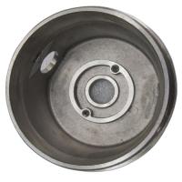 China Precision Machining of Stainless Steel with CE Certification and Burr Cleaned Finish for sale