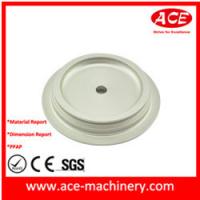 China Precision Machining of Stainless Steel with CE Certification and Burr Cleaned Finish for sale
