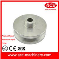 China Precision Machining of Stainless Steel with CE Certification and Burr Cleaned Finish for sale