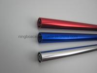 China Precision Machining Metal Processing Machinery Parts Anodized Bush CNC Machining Part for sale