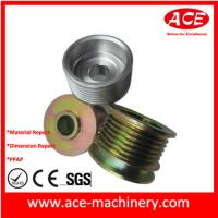 China Model NO. CM300 CNC Machining of Copper Light Part for Metal Processing Machinery Parts for sale