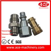 China Model NO. CM300 CNC Machining of Copper Light Part for Metal Processing Machinery Parts for sale