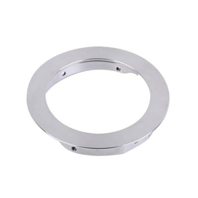 China Stainless Steel Part CNC Machining Tolerance /-0.05mm with High Precision for sale