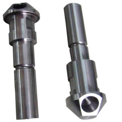 China Customized High Precision CNC Machinery with Control Full Size Inspection Report for sale