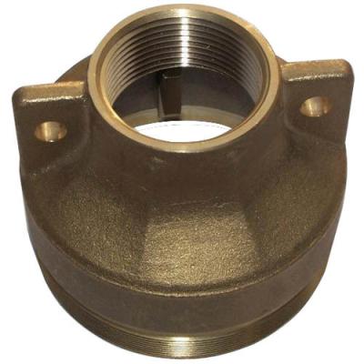 China Customized CNC Machinery for Pipe Joint Copper and Customization Options for sale