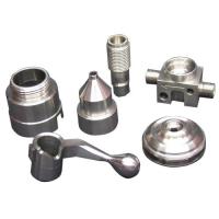 China CE Certified Metal Processing Machinery Parts Stainless Steel Precision Machining Nipple for sale