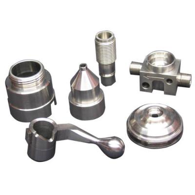 China CE Certified Metal Processing Machinery Parts Stainless Steel Precision Machining Nipple for sale