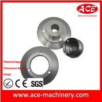 China CE Certified Metal Processing Machinery Parts Stainless Steel Precision Machining Nipple for sale