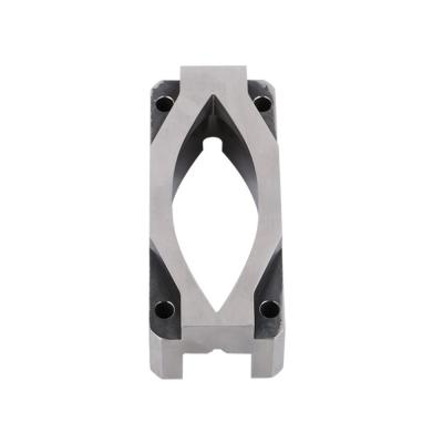 China Full Size Inspection Report CNC Machining of Alloy Steel Part Customization for Control for sale