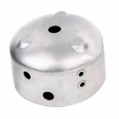 China Metal Processing Machinery Parts as Drawing OEM Lathing Part with Advanced Technology for sale