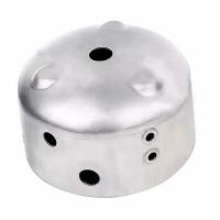China Metal Finish Burr Cleaned OEM Steel Lathing for Manufacturing Metal Products for sale