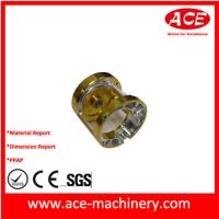 China Ningbo Company Provides Customized CNC Machining for Stainless Steel 304 Flange for sale